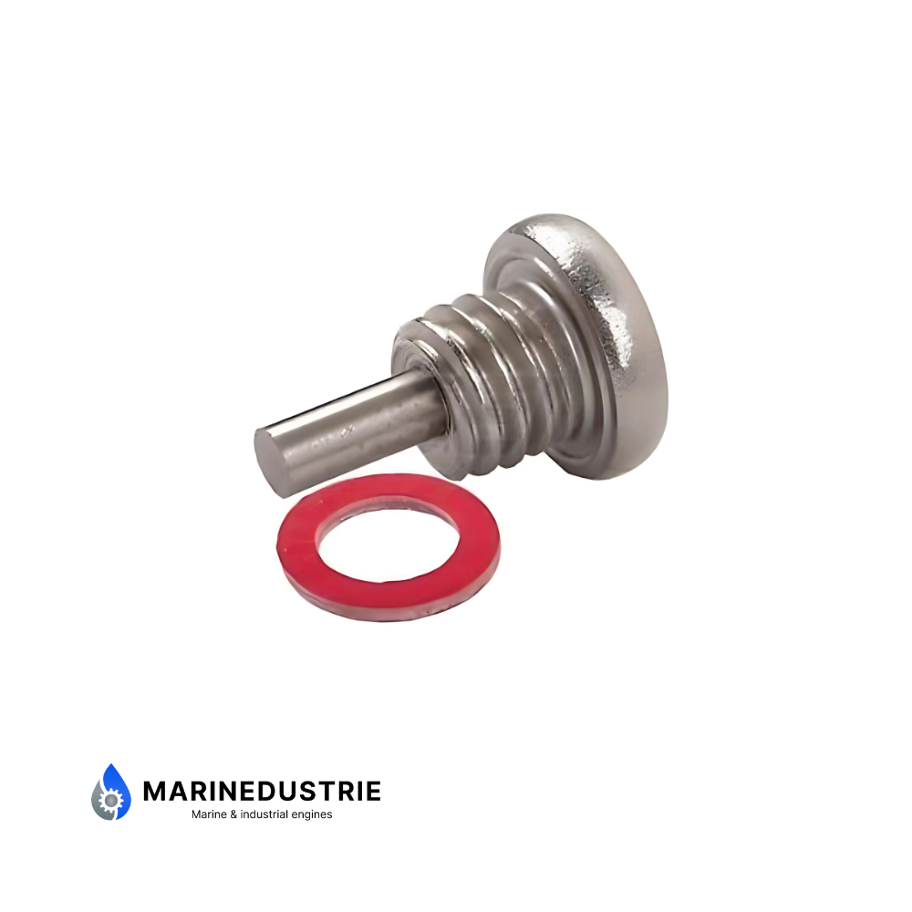 Volvo Penta Saildrive drain plug 3854539 120S 130S 150S MS25S – MarineDustrie