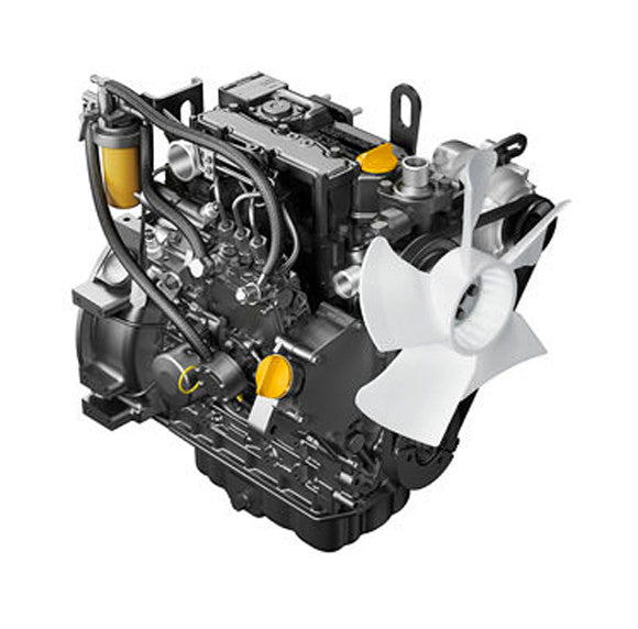 Yanmar 3TNV 3TNM Engines | New & Used | Delivery from stock – MarineDustrie