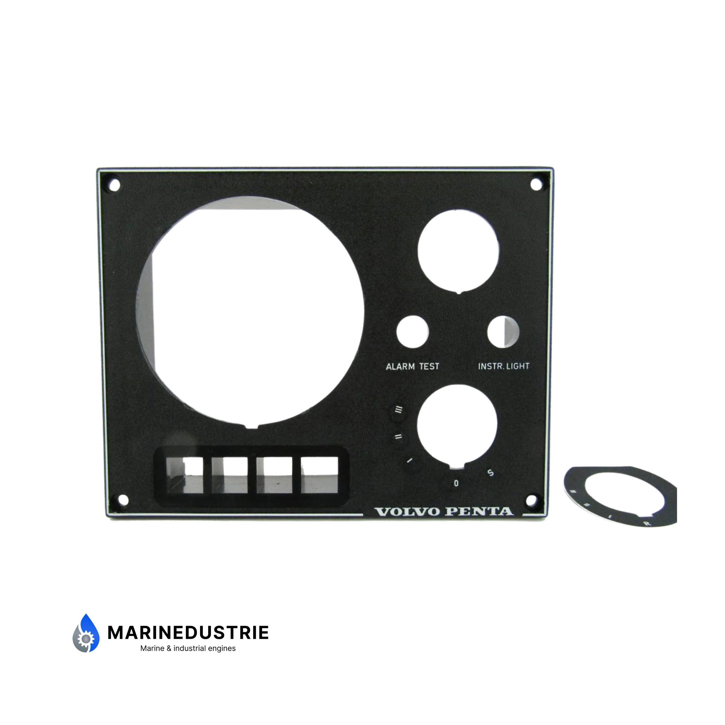 Volvo Penta Control Panel - Dashboard | MD TMD TAMD D-Series ...