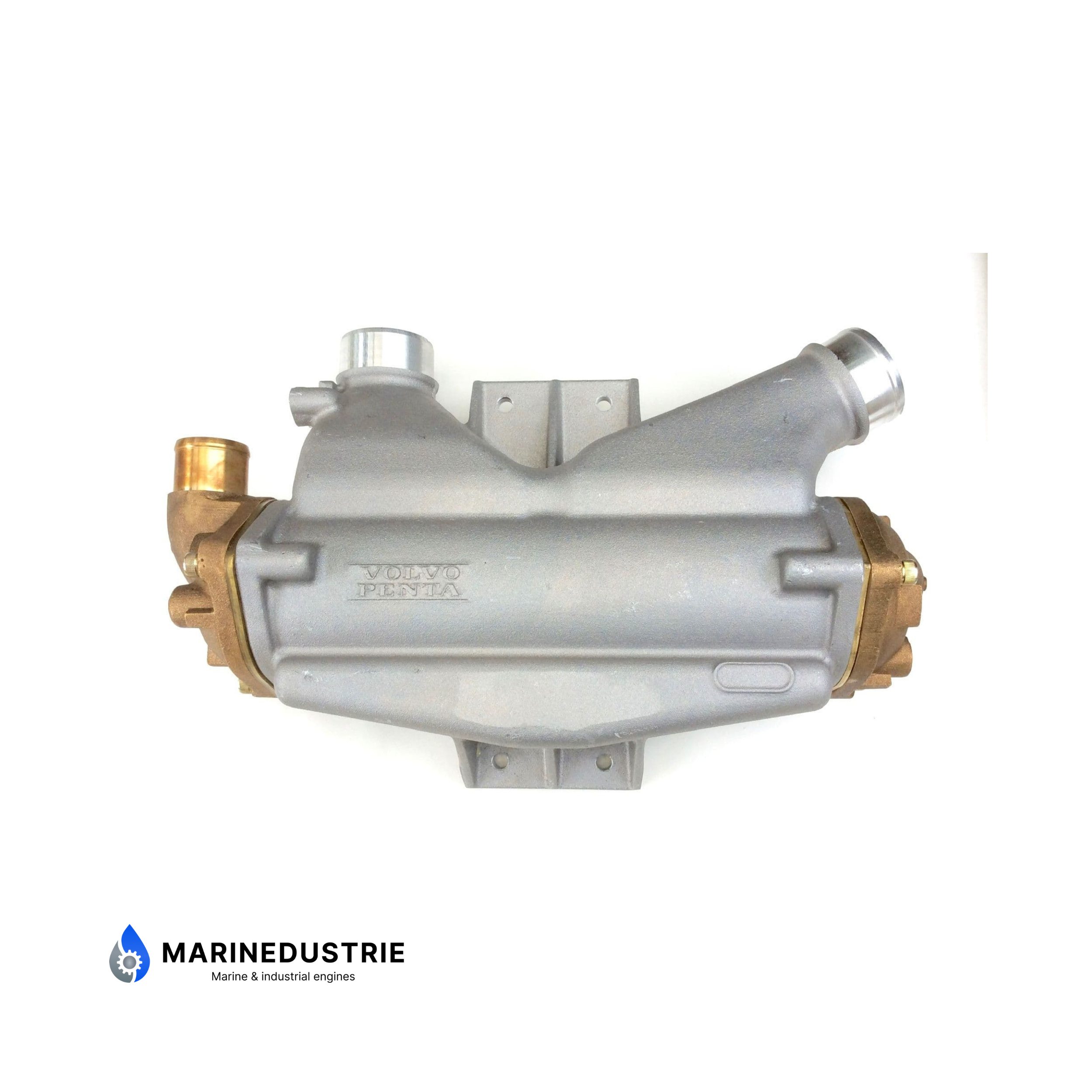 Volvo Penta Aftercoolers and Parts - MarineDustrie