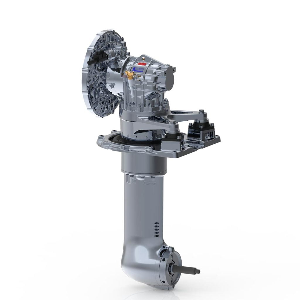 Saildrive Yanmar used parts - MarineDustrie