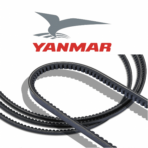 Yanmar V-belt, V-belts & Timing belts | Marine Dustrie – MarineDustrie