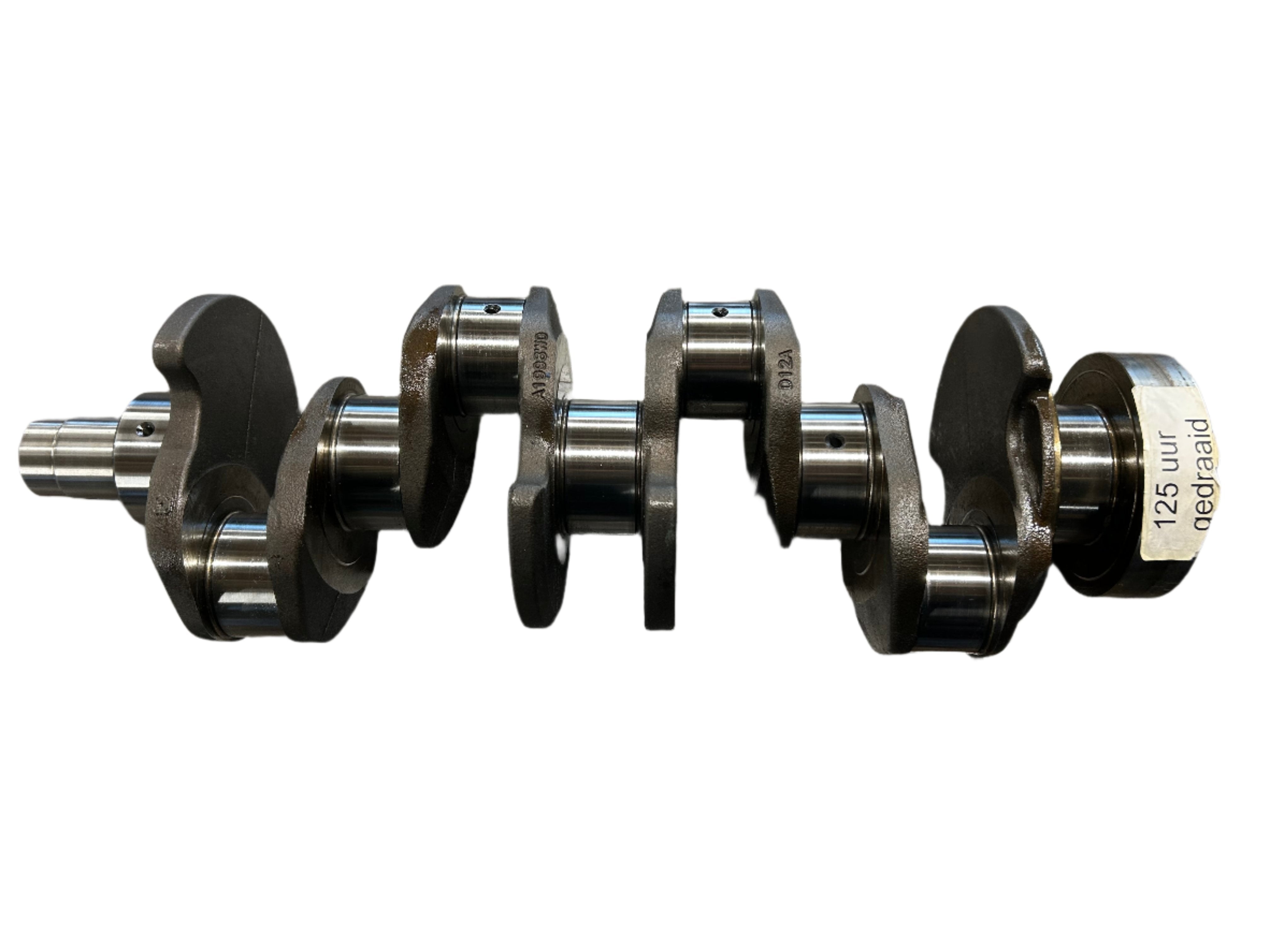 Crankshaft Perkins 1104D 1104C ZZ90237 4226955M91 - MarineDustrie