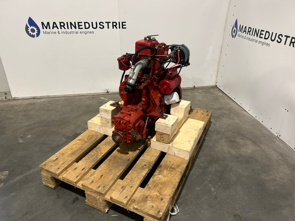 Bukh DV10 Marine Engine – MarineDustrie