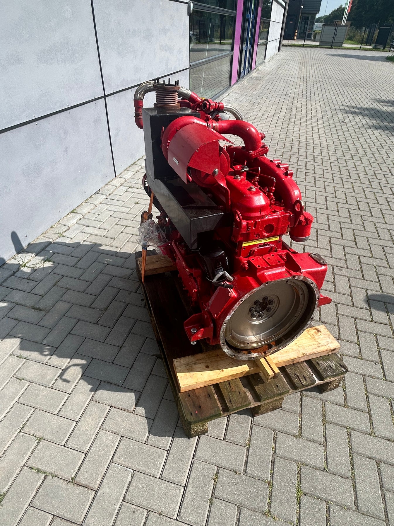 Iveco Aifo 8061 (Turbo) – MarineDustrie