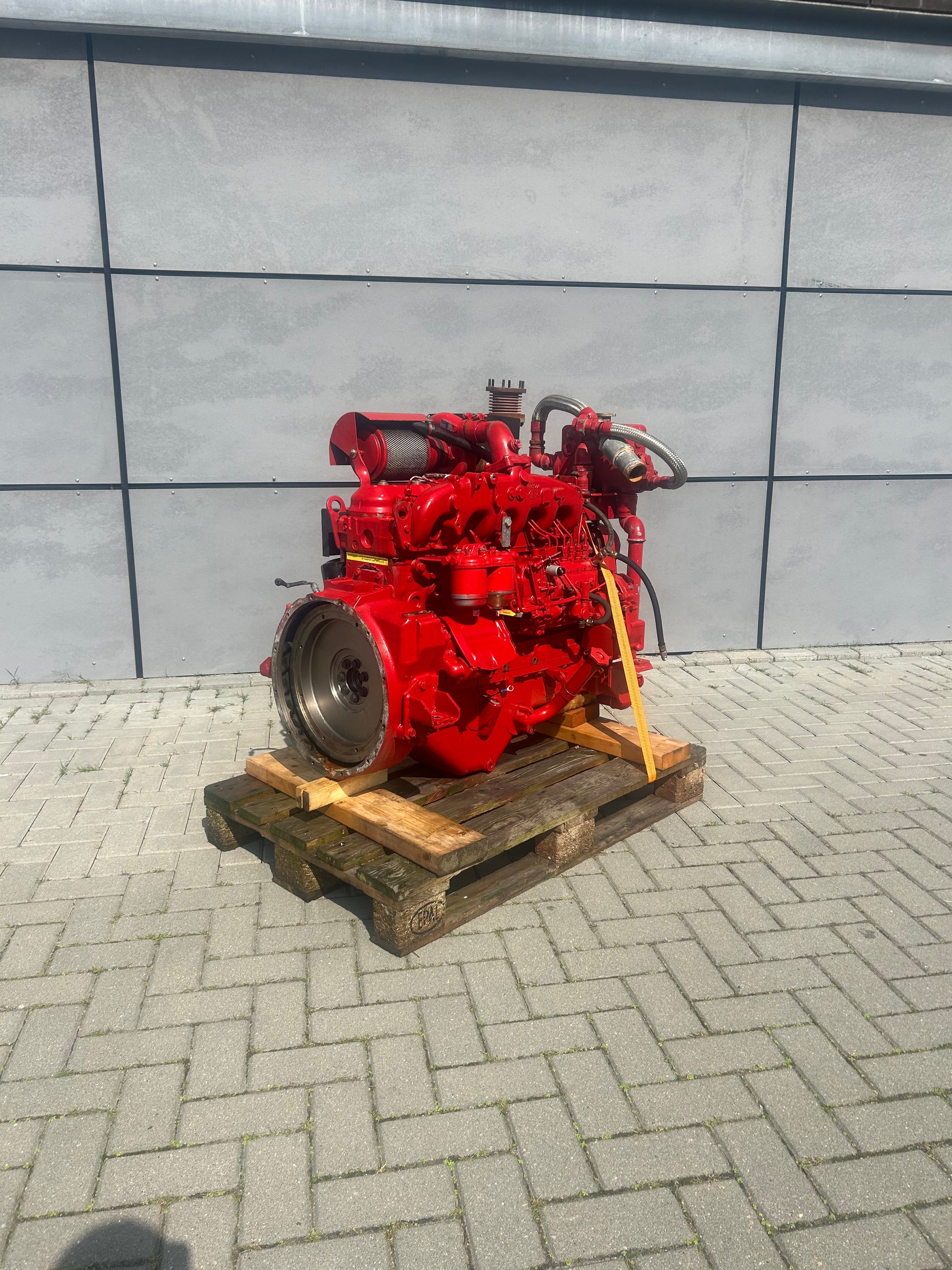 Iveco Aifo 8061 (Turbo) – MarineDustrie