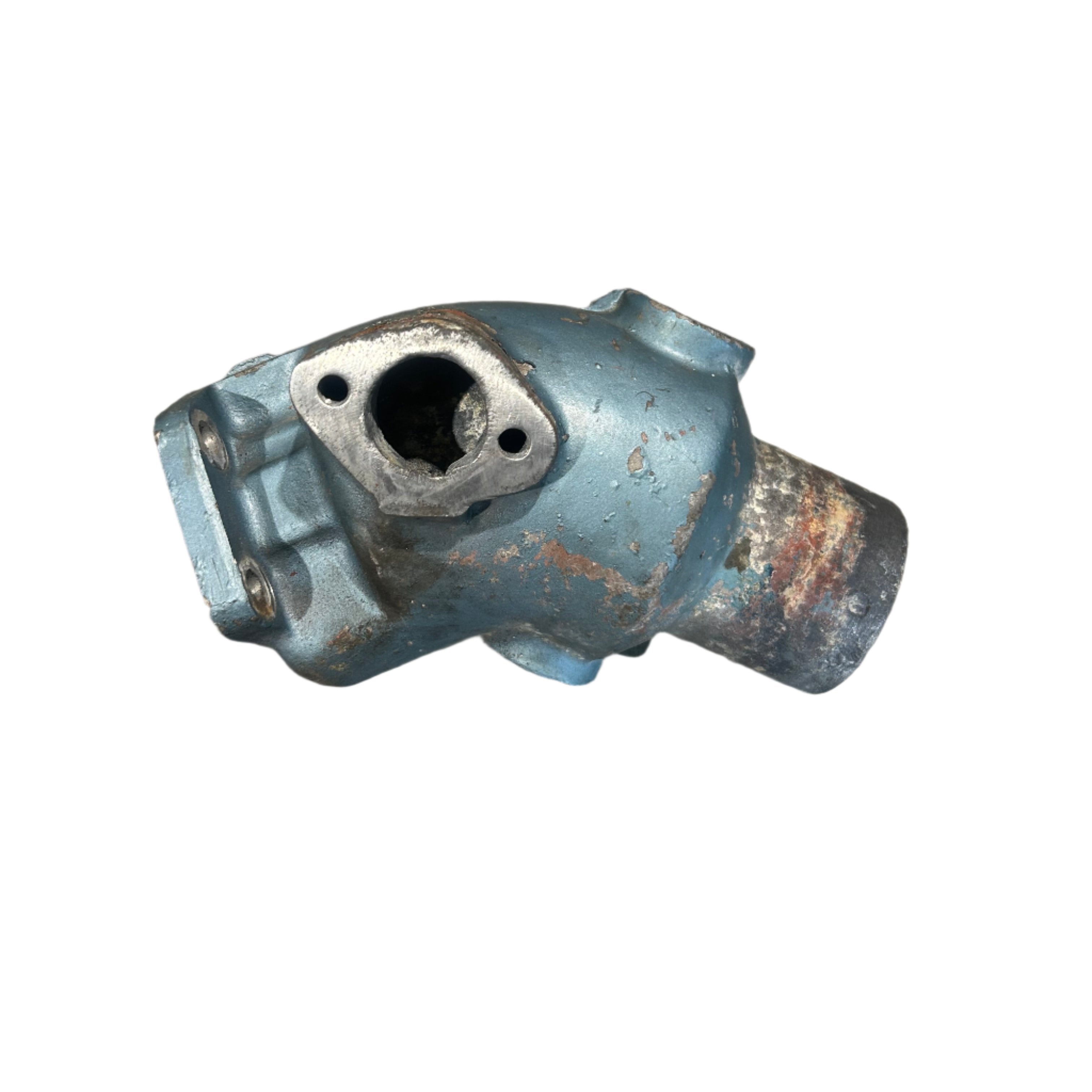 Volvo Penta MD22 Perkins M50 Used Exhaust Elbow - 21424345 – MarineDustrie