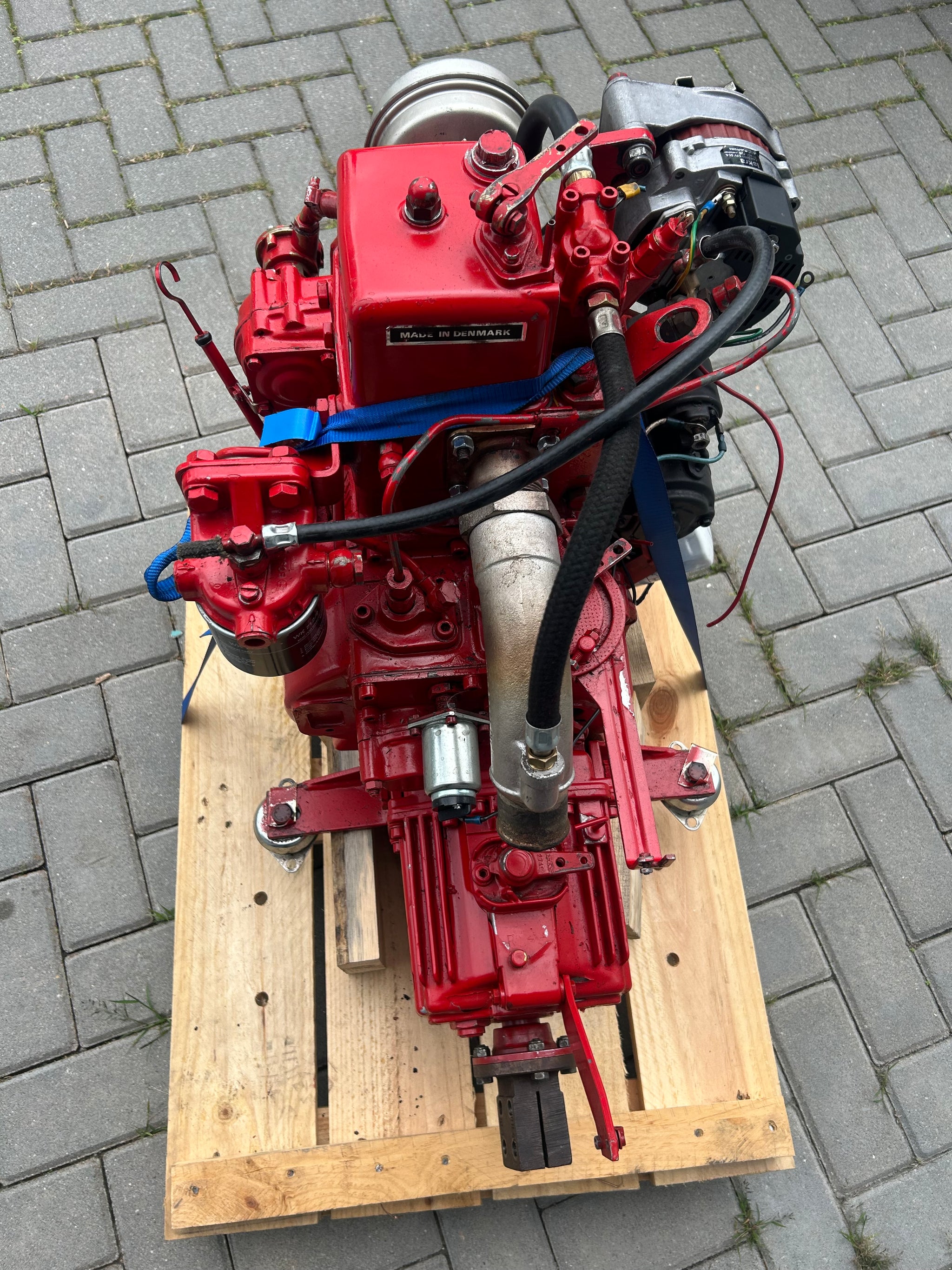 Bukh DV10 – MarineDustrie