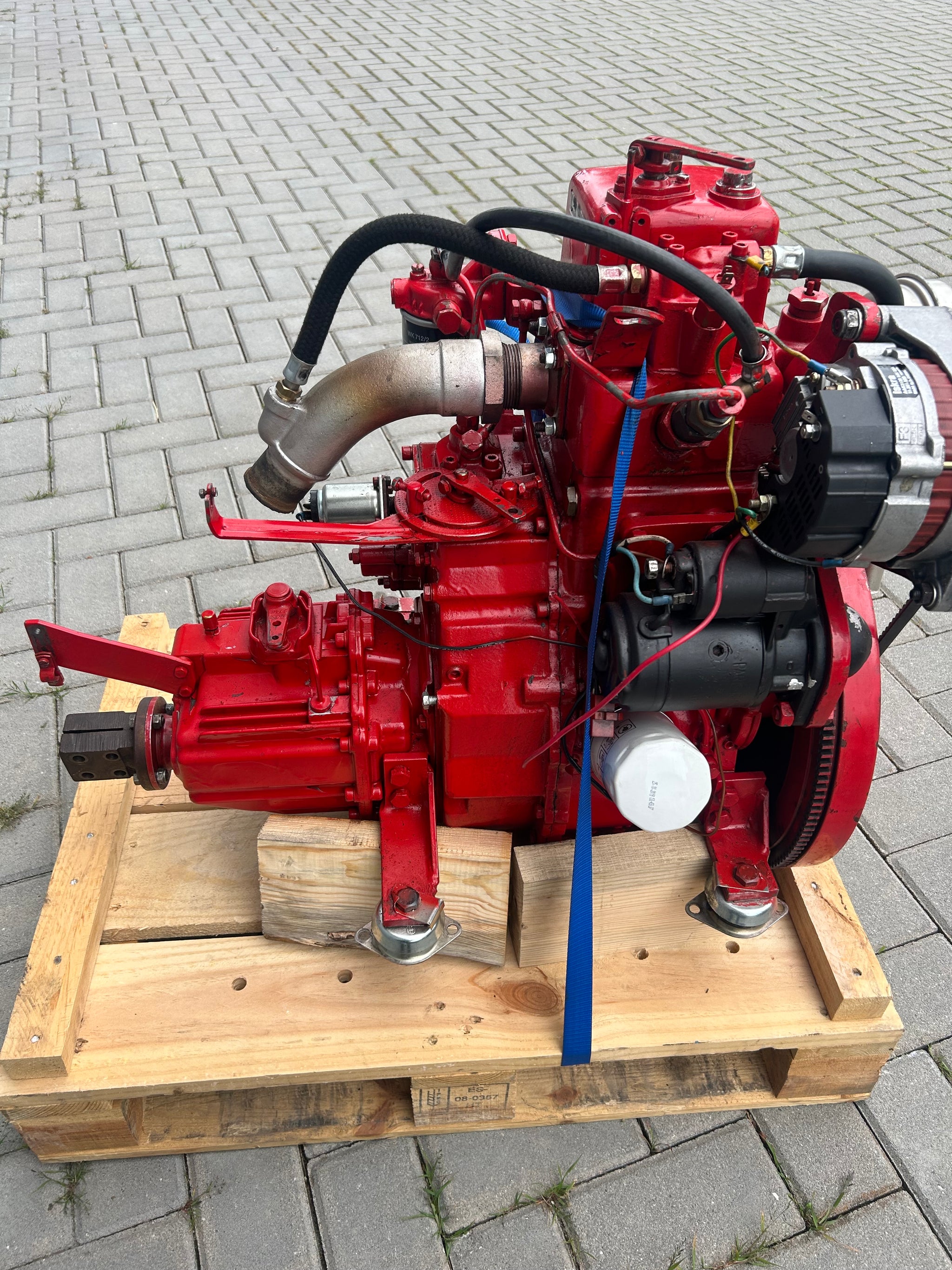 Bukh DV10 – MarineDustrie