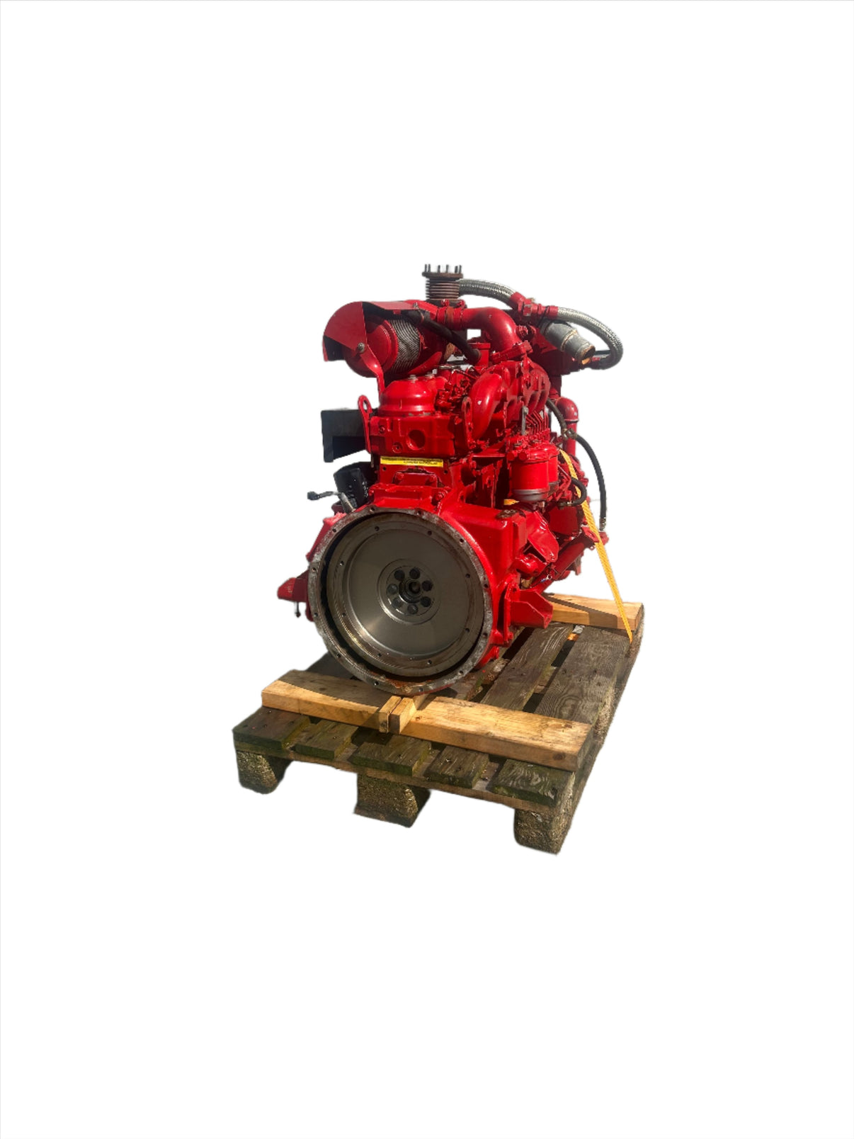 Iveco Aifo 8061 (Turbo) – MarineDustrie