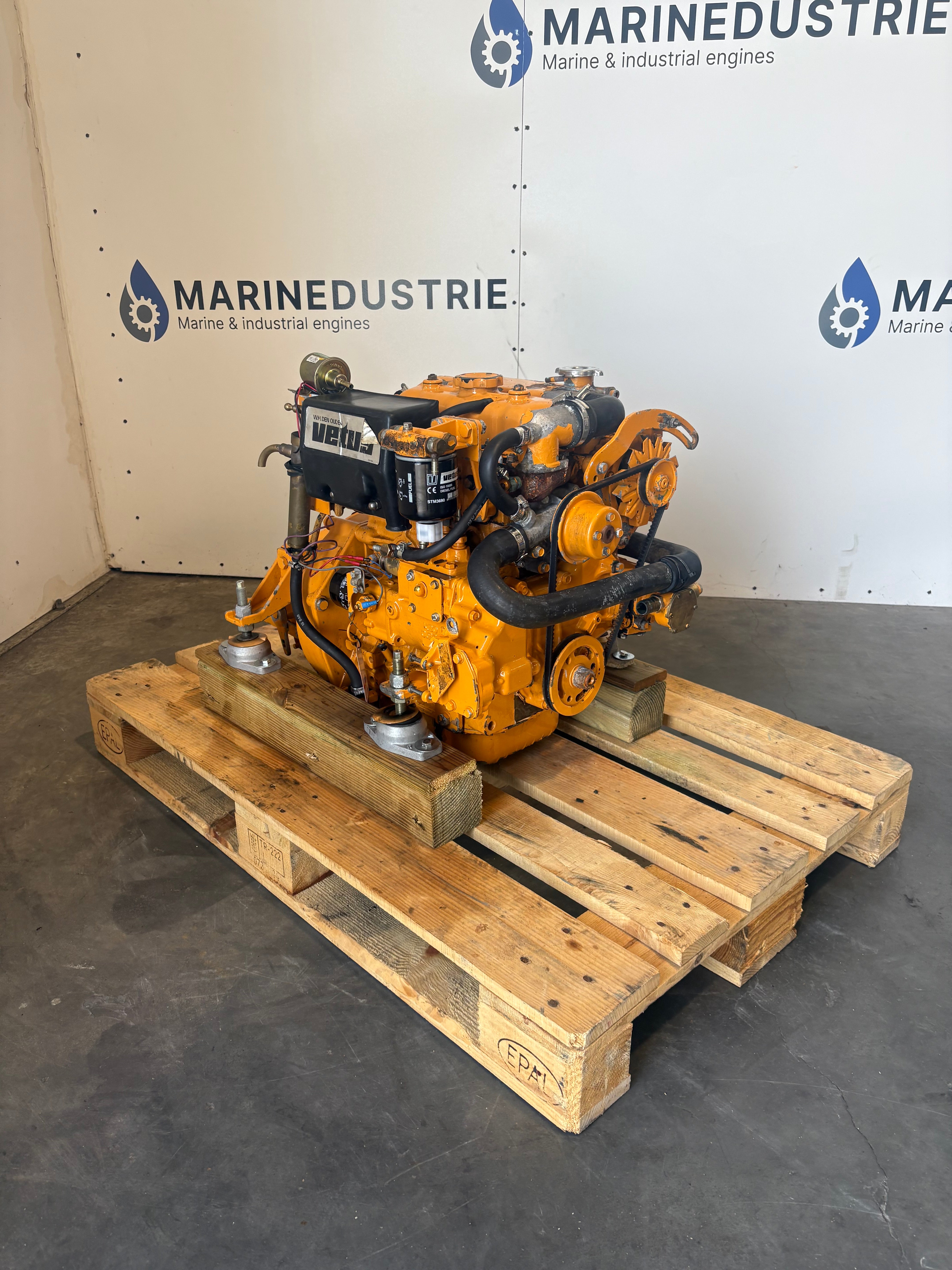 Vetus M3.10 – MarineDustrie