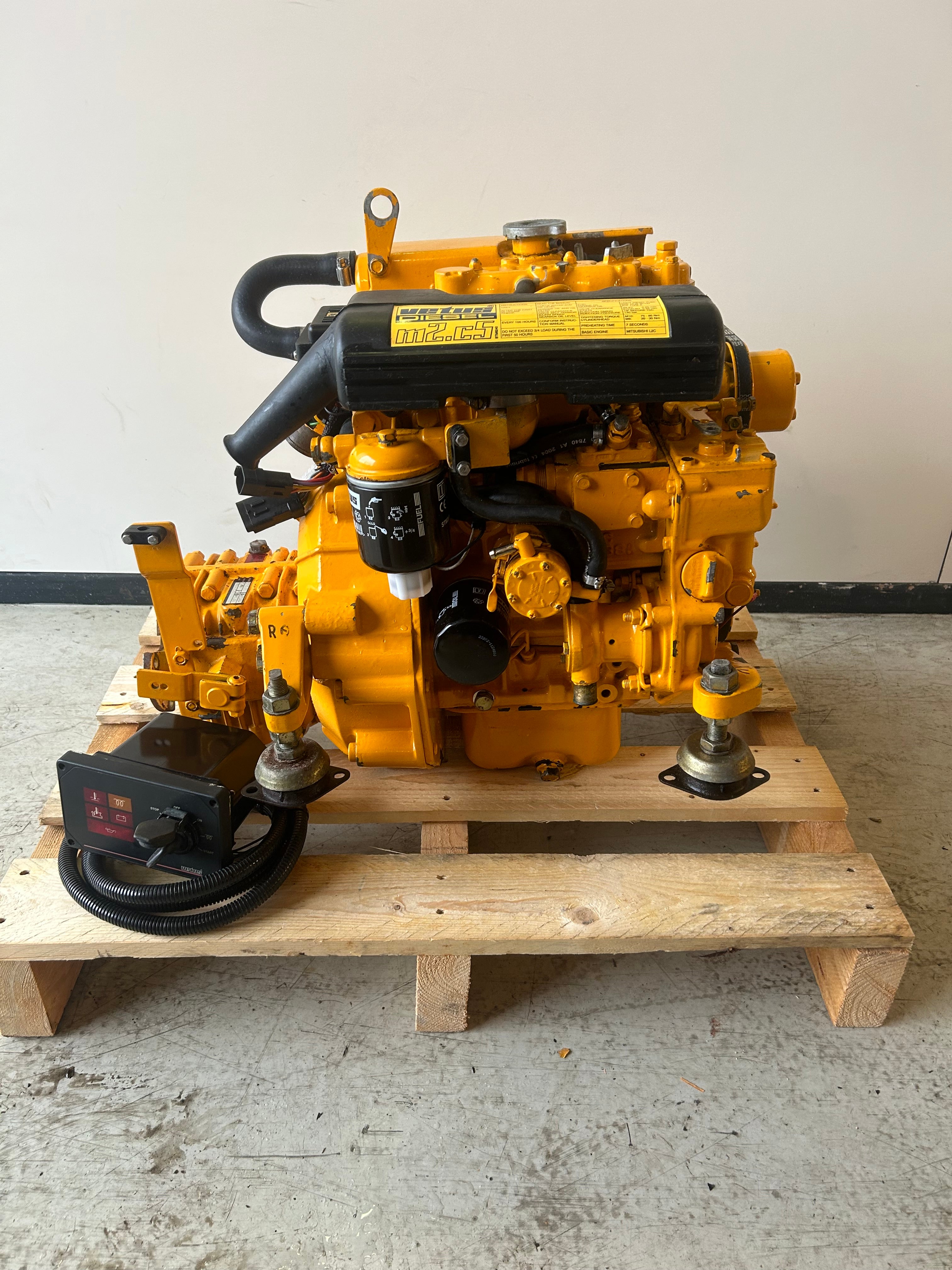 Vetus M2.C5 – MarineDustrie