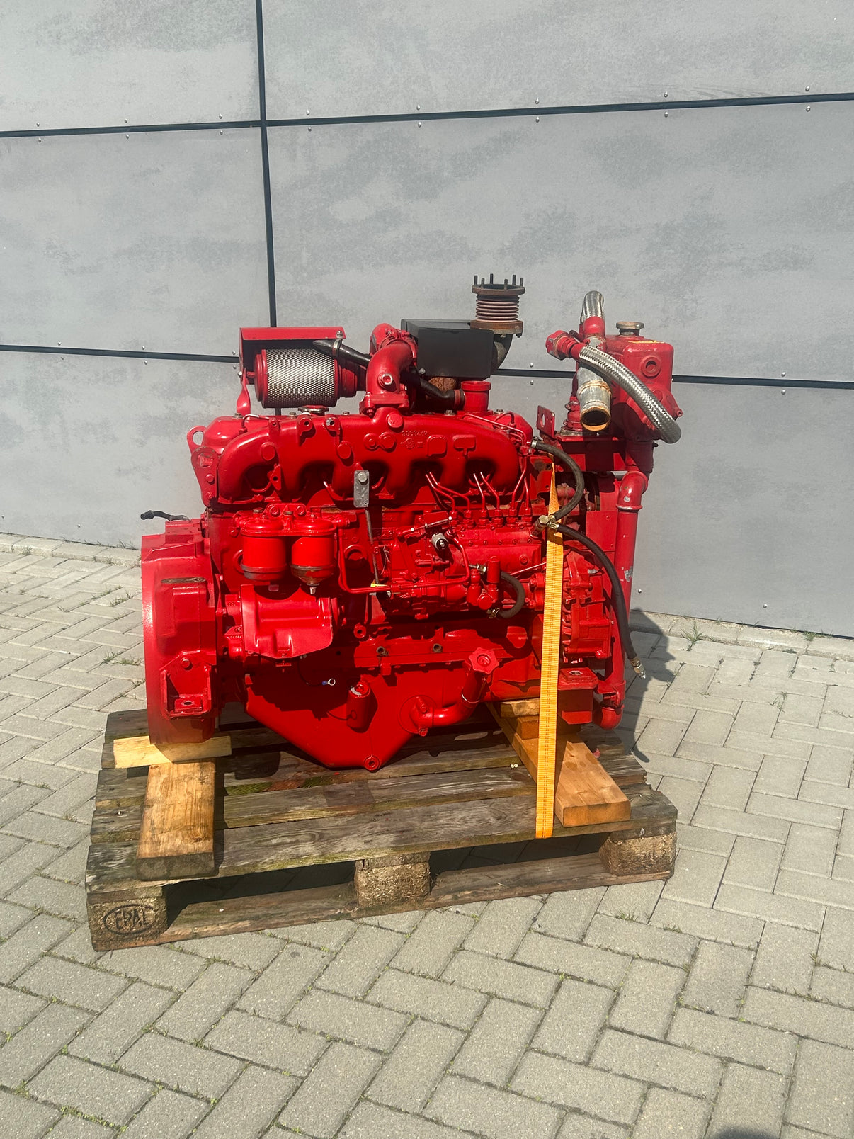 Iveco Aifo 8061 (Turbo) – MarineDustrie