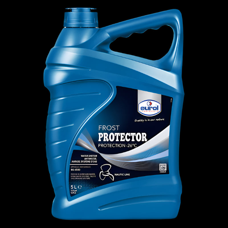 Antifreeze for Engine, Toilet & Drinking Water System 5L - Eurol ...