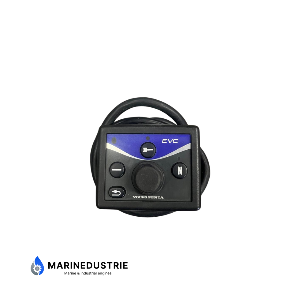 Control panel EVC Volvo Penta D4 D6 21310162 – MarineDustrie