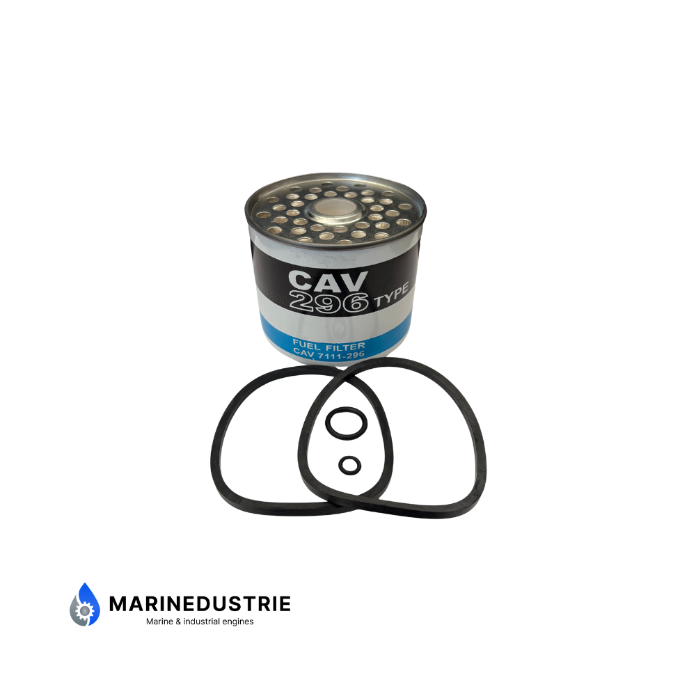 Fuel filter Delphi HDF296 (Replacement filter CAV filter element ...
