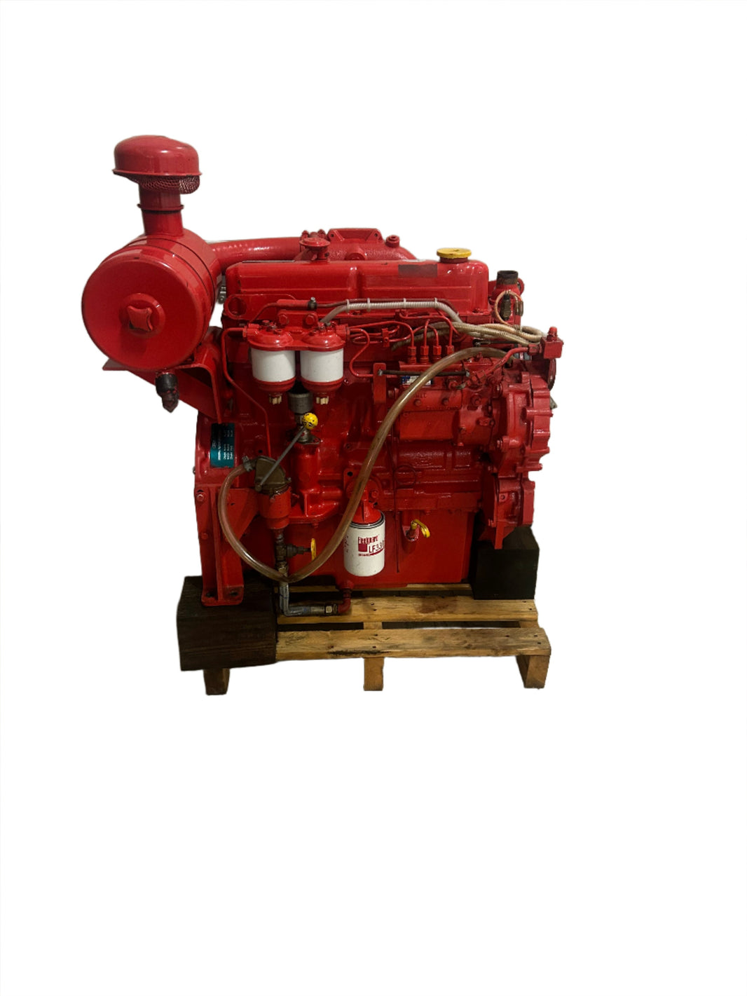 Marinedustrie - Marine & industrial Engines – MarineDustrie