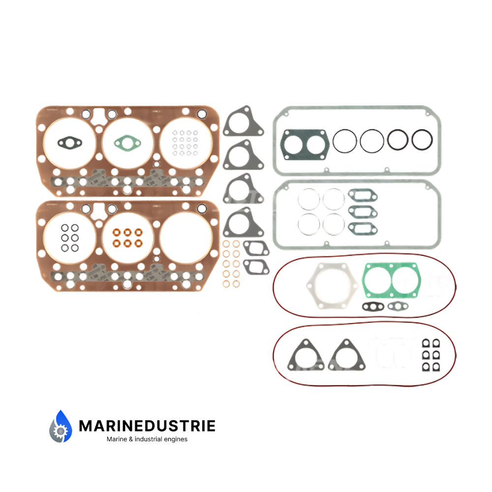 Cylinder head gasket set DAF 1160 Complete - MarineDustrie