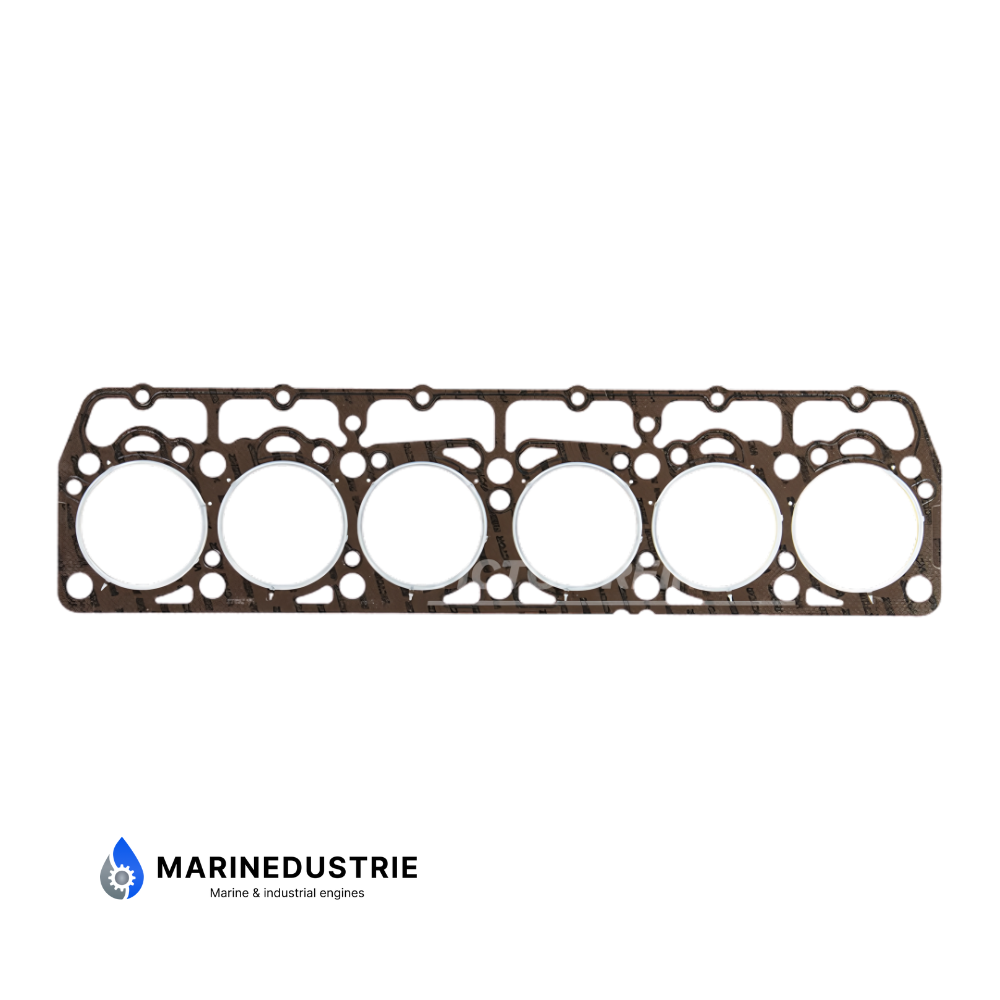 DAF 475 575 Cylinder Head Gasket - 1243371 - 0116119 – MarineDustrie