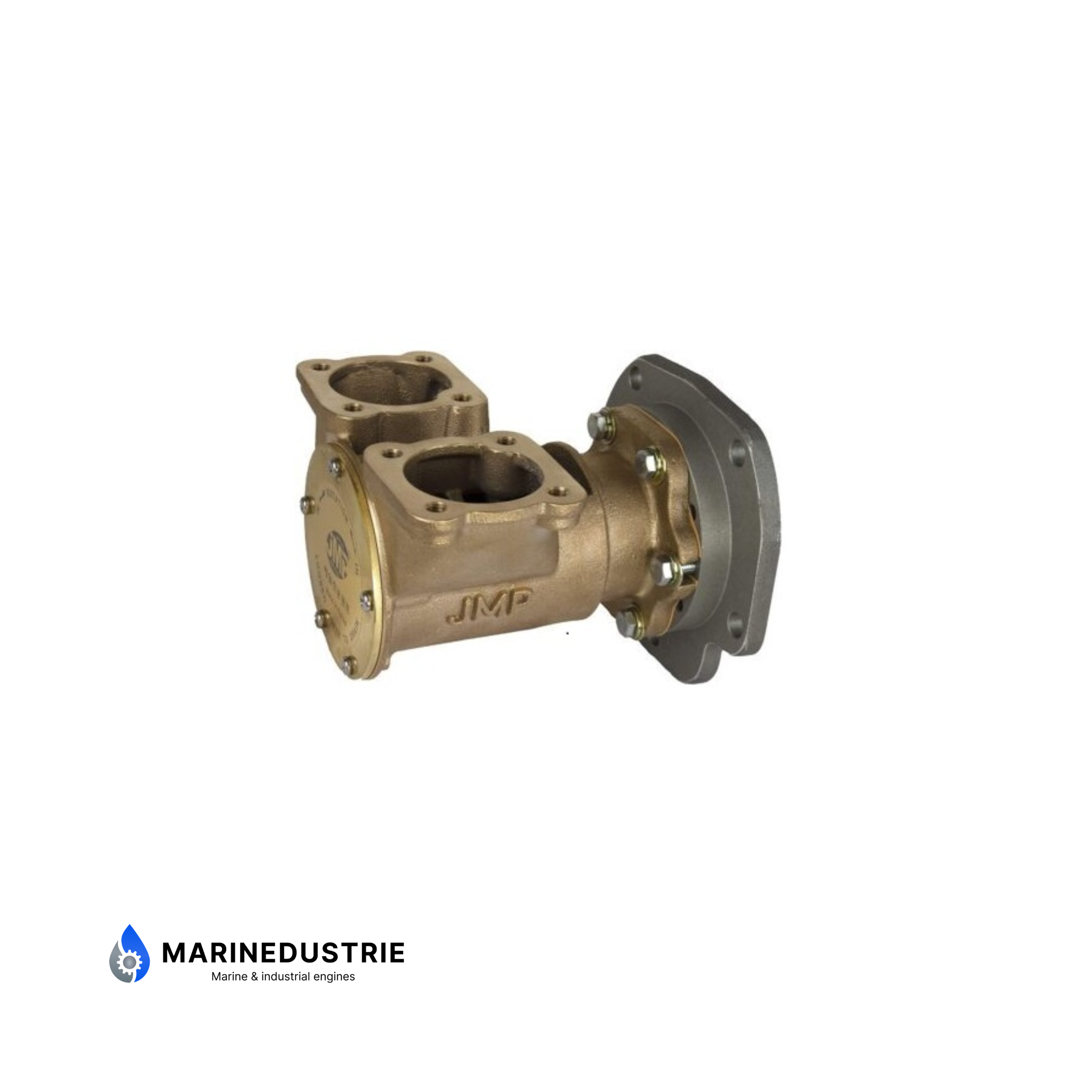 Detroit Diesel 6V71TI, 8V71, 12V71 - impeller pump - 8924265 ...