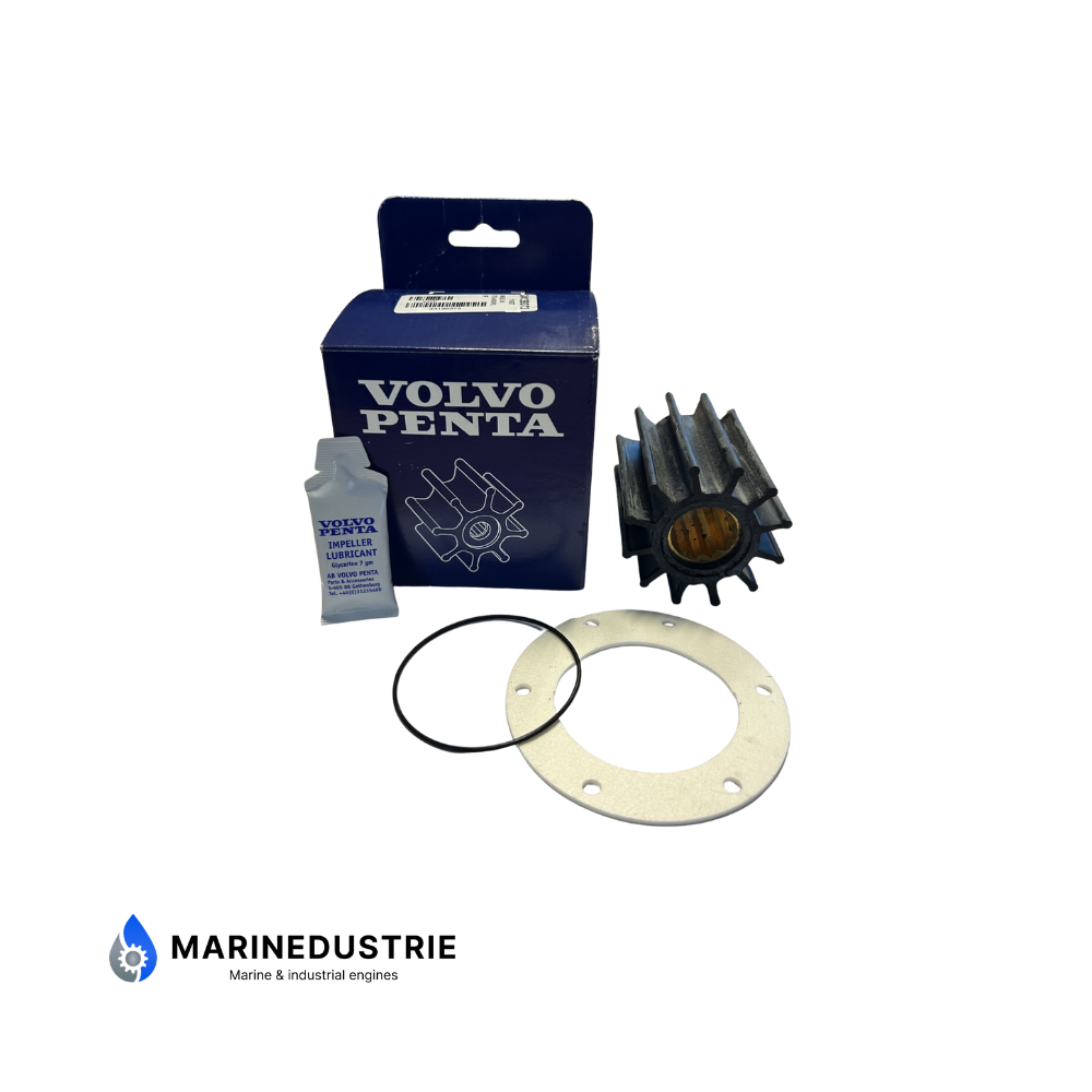 Impeller kit Volvo Penta D6 24139373 – MarineDustrie