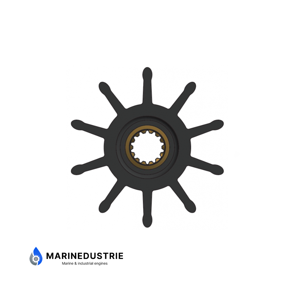 Impeller kit Caterpiller 1569123 – MarineDustrie