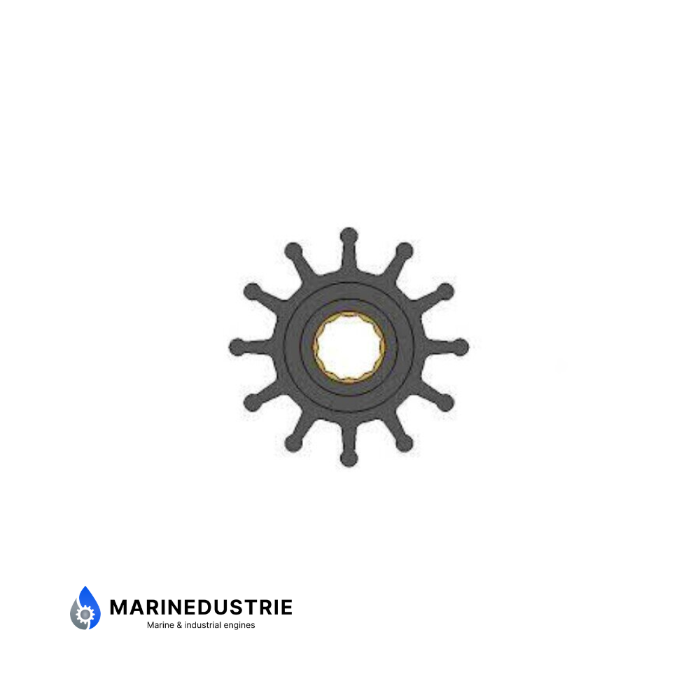Impeller kit Yanmar / Volvo Penta D6 D8 TAMD63L-A TAMD63P-A 24139373 ...