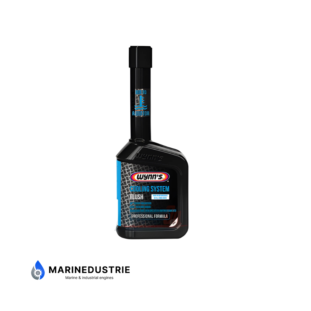 Wynn's Cooling System Flush – Cooling system cleaner for marine diesel ...