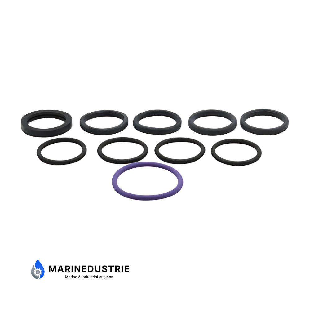 Cooling system sealing kit Volvo Penta - TAMD30 AQAD30 AD30 – MarineDustrie