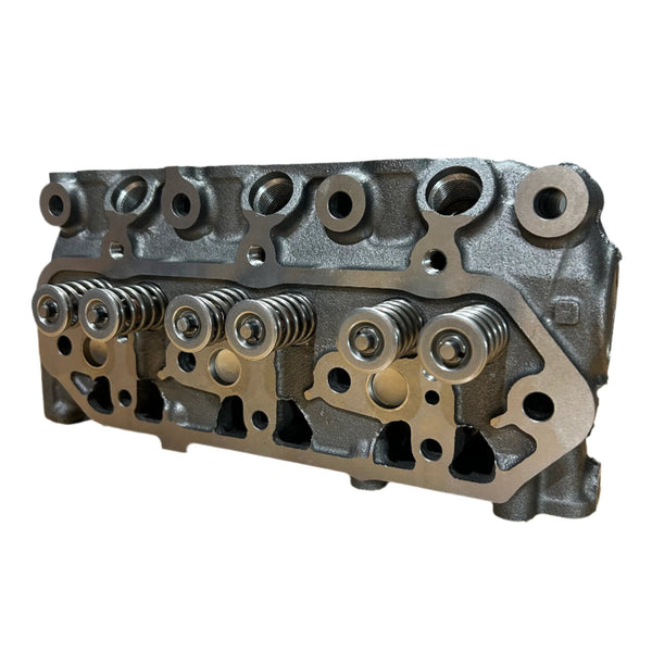 Cylinder head Mitsubishi L3E L3E2 MVL3E – MarineDustrie