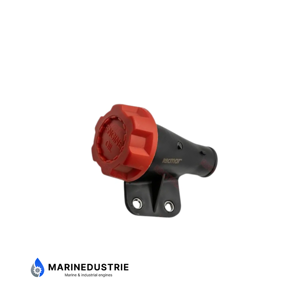 Oil filler pipe Volvo Penta - 20808091 – MarineDustrie