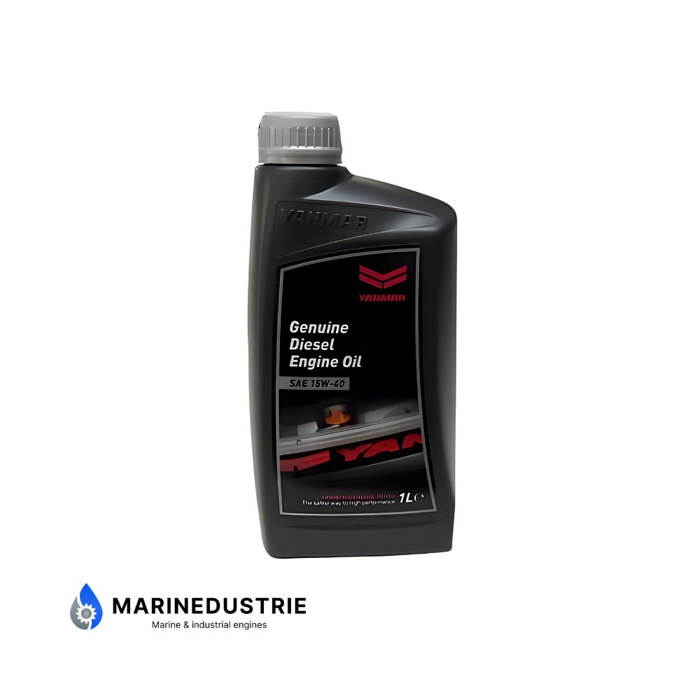 Yanmar 15W40 1L Engine Oil - Original Engine Oil – MarineDustrie