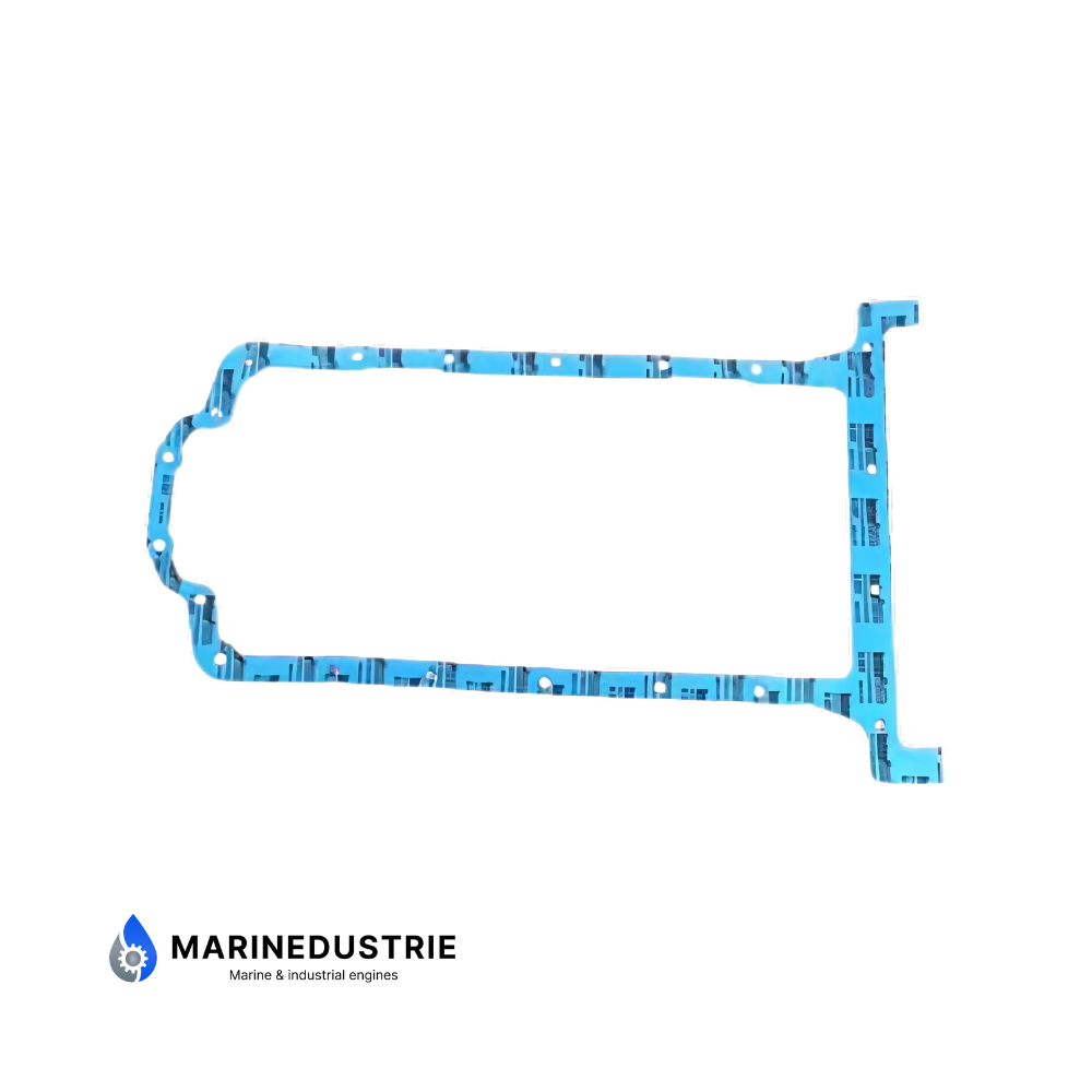 Perkins 4.236 1004-40 1004-42 Sump pan gasket - U5MK0600 – MarineDustrie