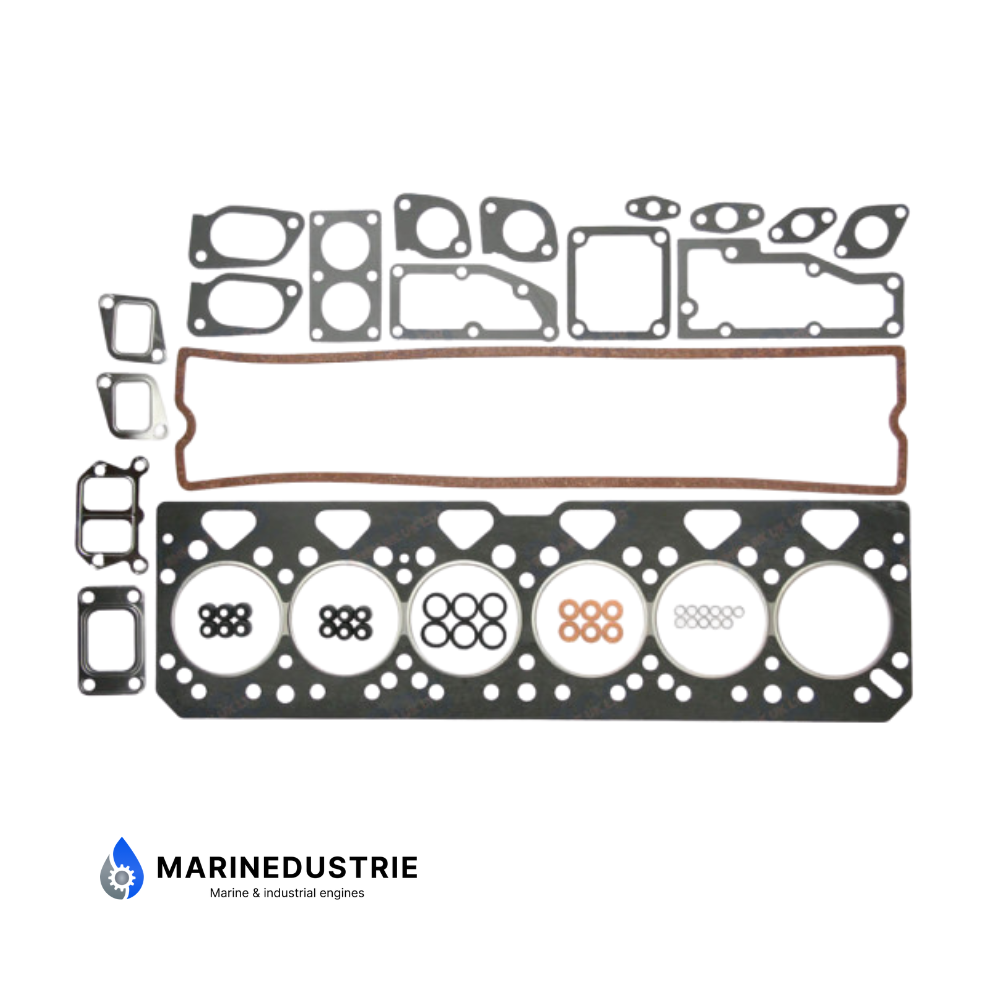 Perkins Head gasket set 1006 Phaser C6.60 T6.60 - U5LT2179 – MarineDustrie