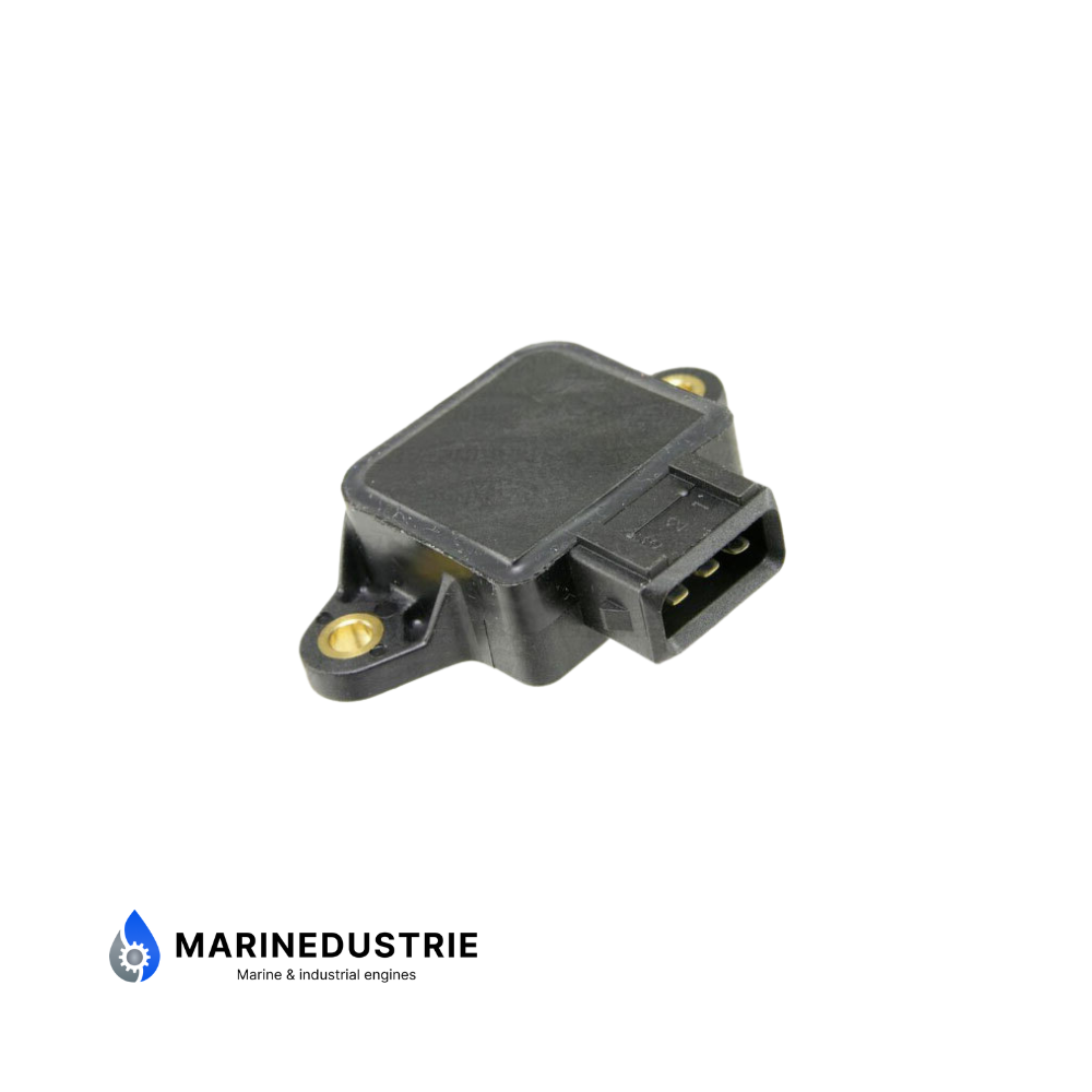 Volvo Penta Potentiometer - 1336385 | EDC and EVC Systems – MarineDustrie