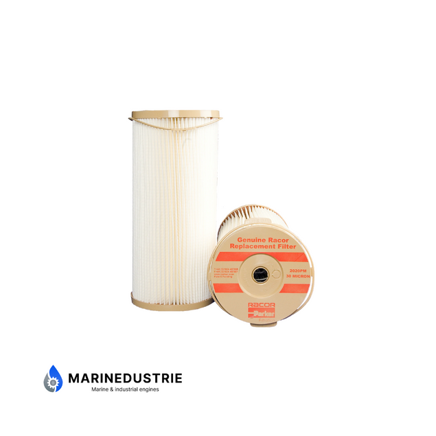 Racor 2020PM-OR Fuel Filter 30 Micron | 1000 Series – MarineDustrie