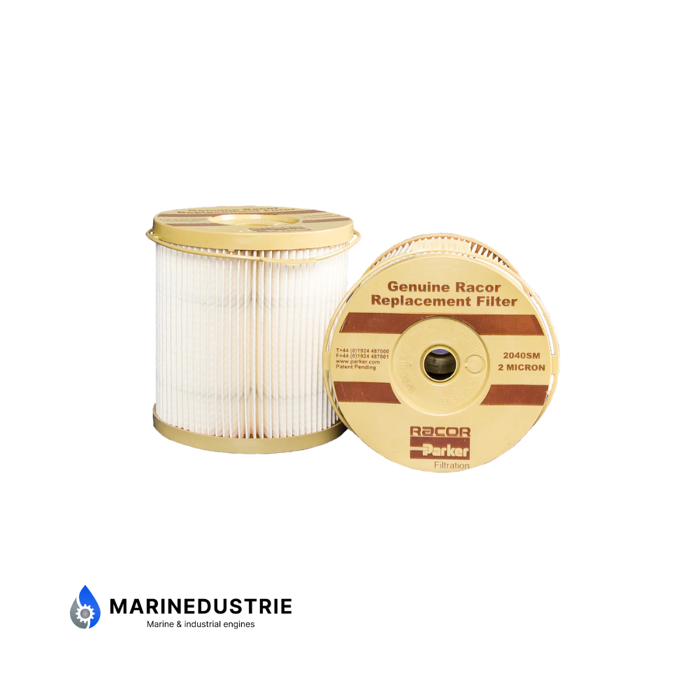 Fuel filter Volvo Penta 2 Micron 889421 24360736 – MarineDustrie