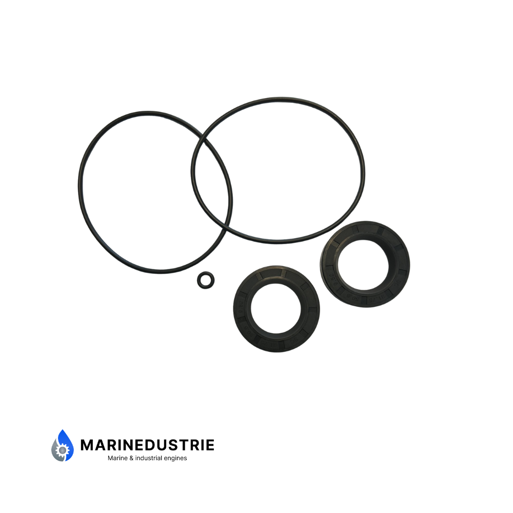 Saildrive propeller shaft gasket set Volvo Penta 130S 150S 3593663 ...