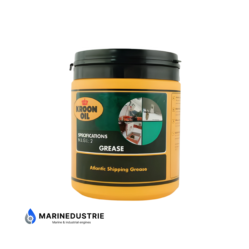Propeller tube grease Kroon Oil 600Gr – MarineDustrie
