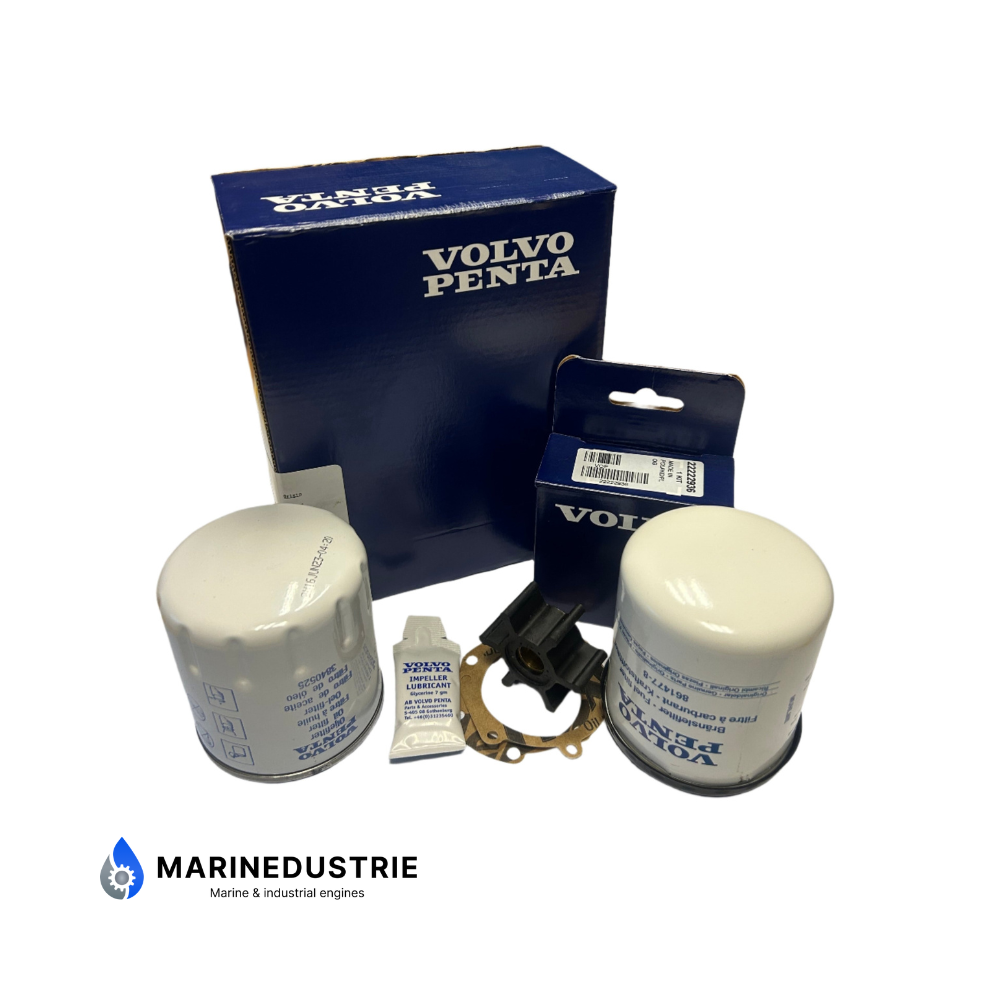 Servicekit Volvo Penta D1-30 D2-40 MD2030 MD2040 21189422 – MarineDustrie