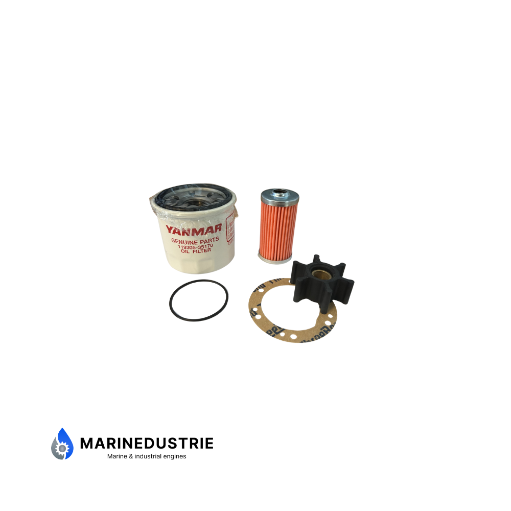 Yanmar 2GMF, 2GM20F, 3GMF, 3GM30F Service Kit | Yanmar spareparts ...