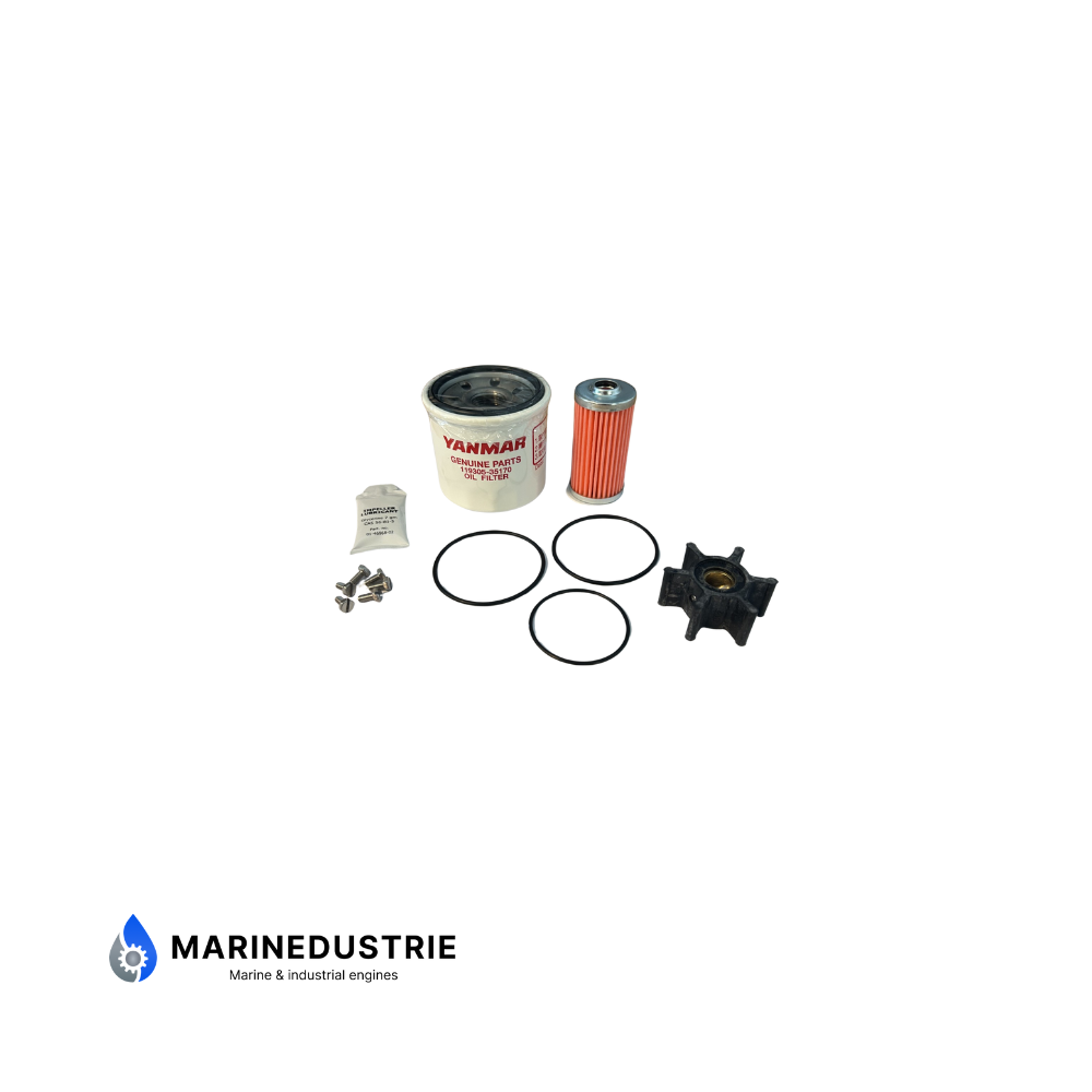 Yanmar 2YM15, 3YM20, 3YM30 Serivce Kit | Yanmar spareparts – MarineDustrie