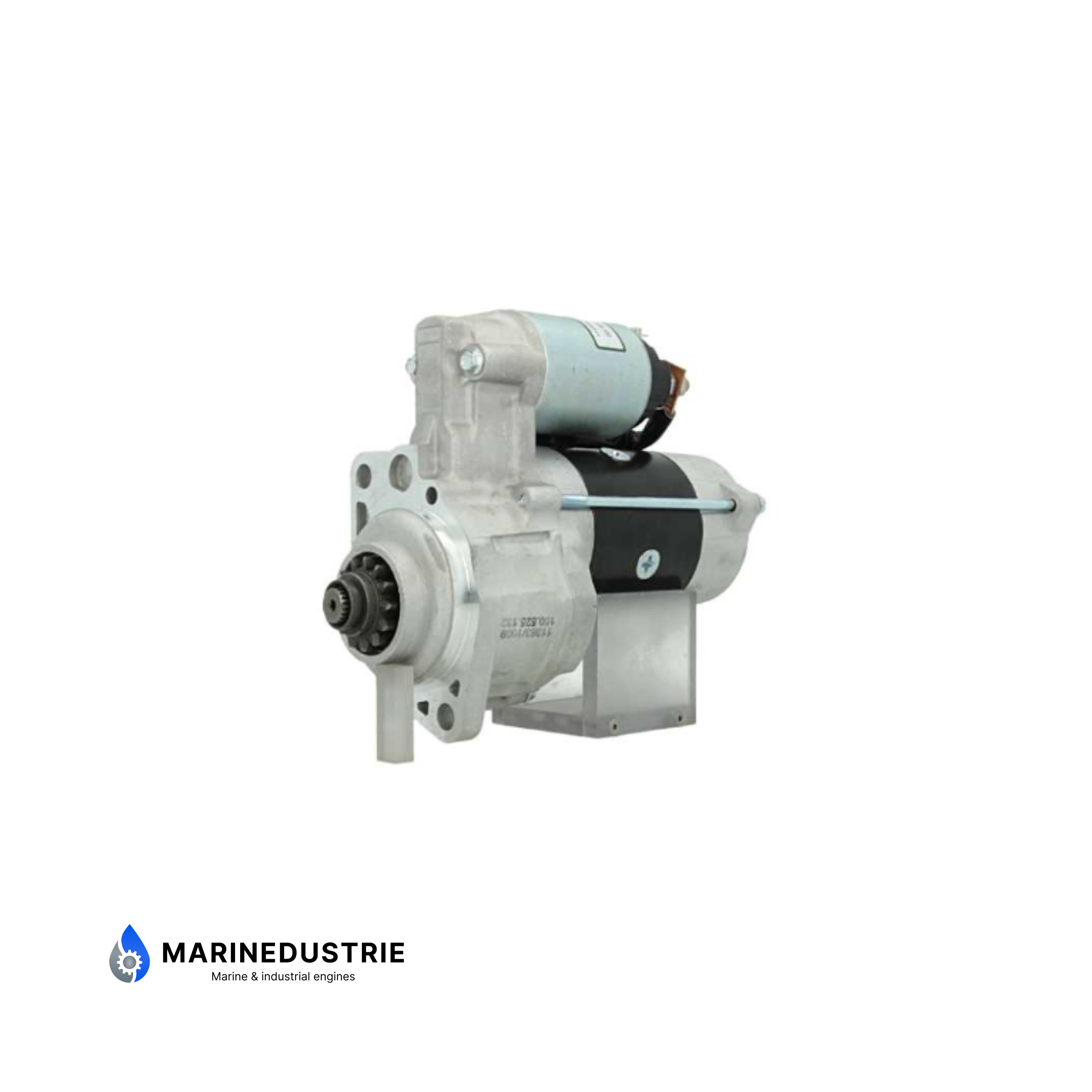Starter motor Vetus M3.10 - M4.14 - STM2762 – MarineDustrie