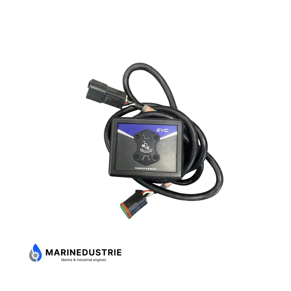 Trim panel EVC Volvo Penta D4 D6 V8 40005634 – MarineDustrie