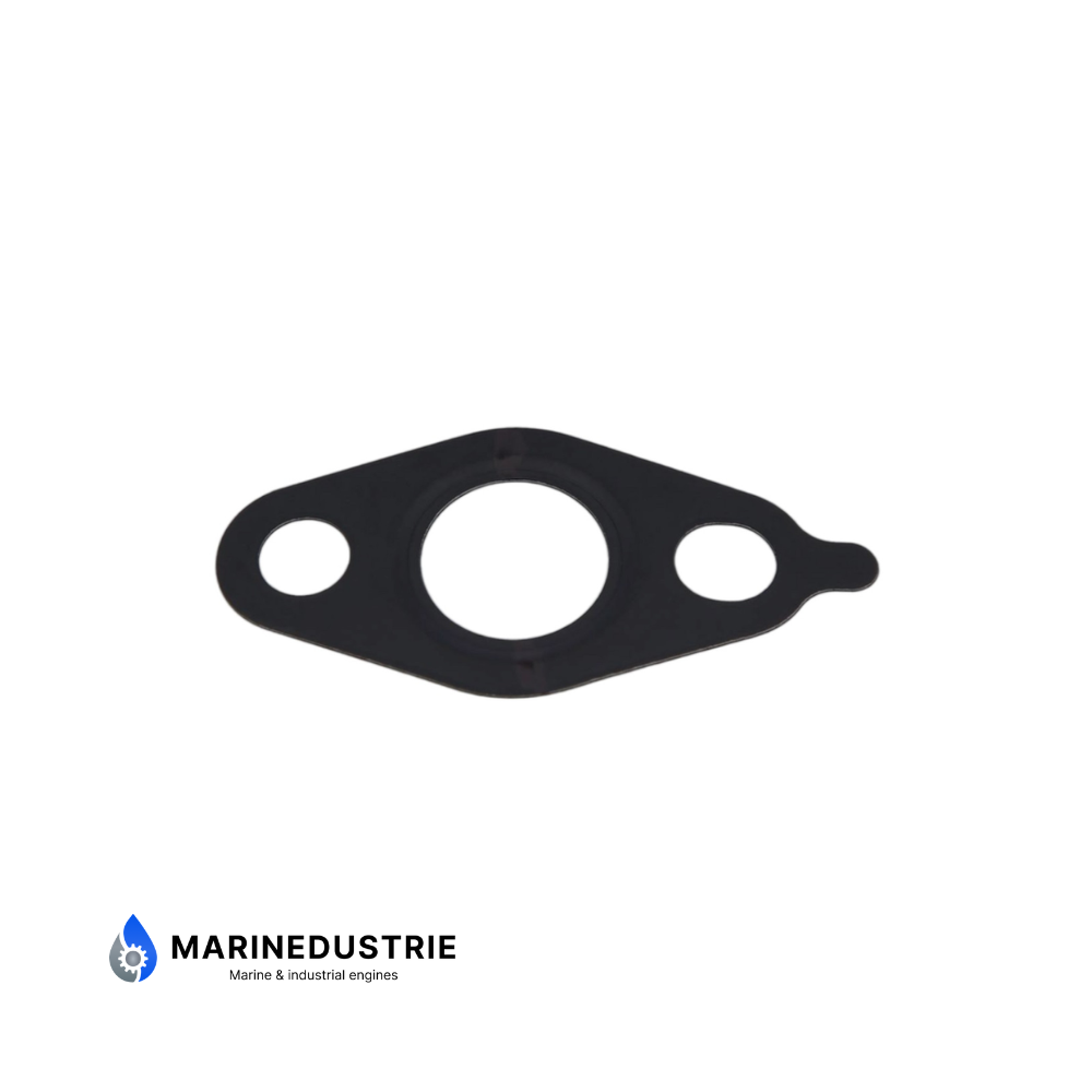 Turbo oil gasket Volvo Penta 31/41/42/43/44 Series - 22206133 ...