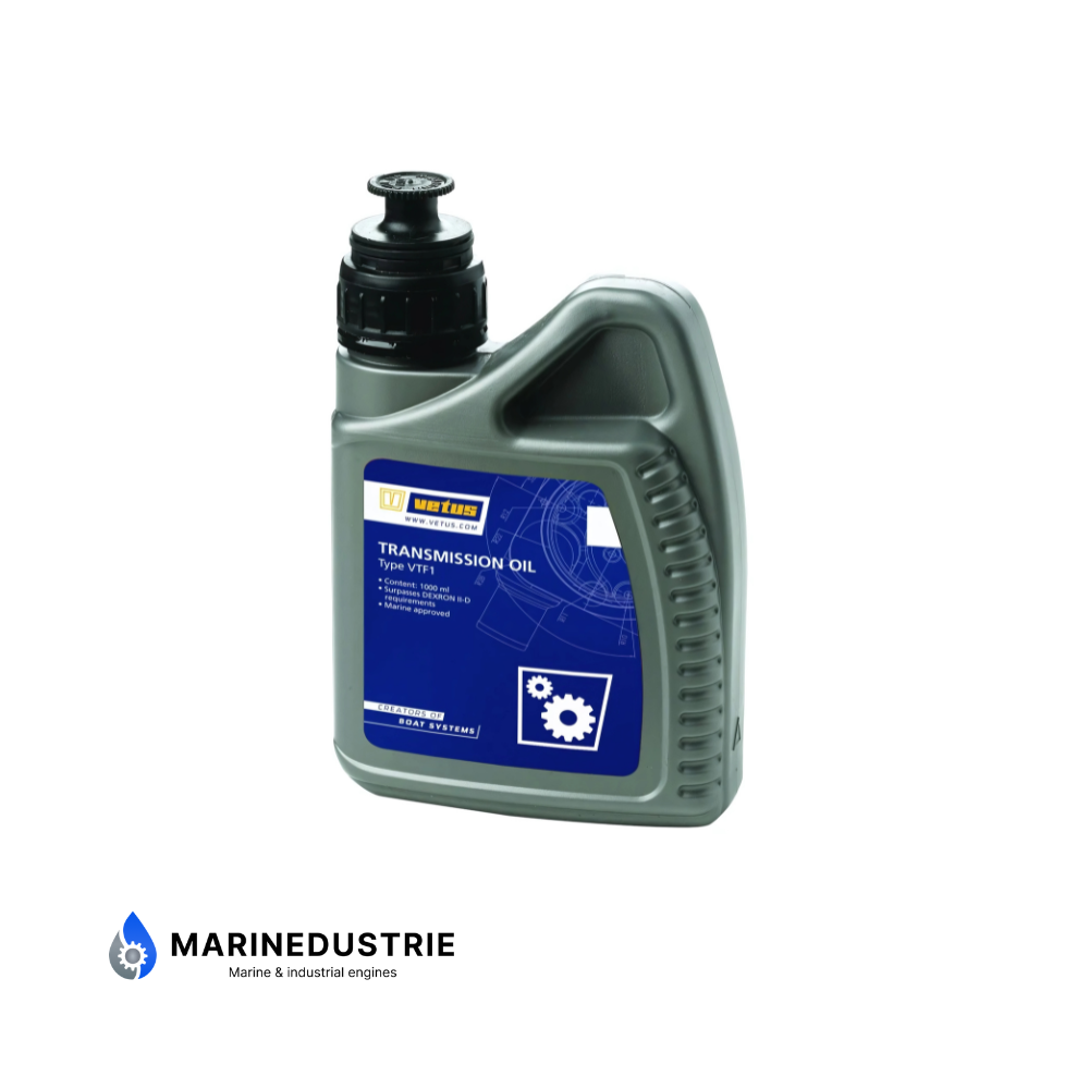 Vetus ATF Oil 1L - VTF1 | Automatic transmission oil – MarineDustrie