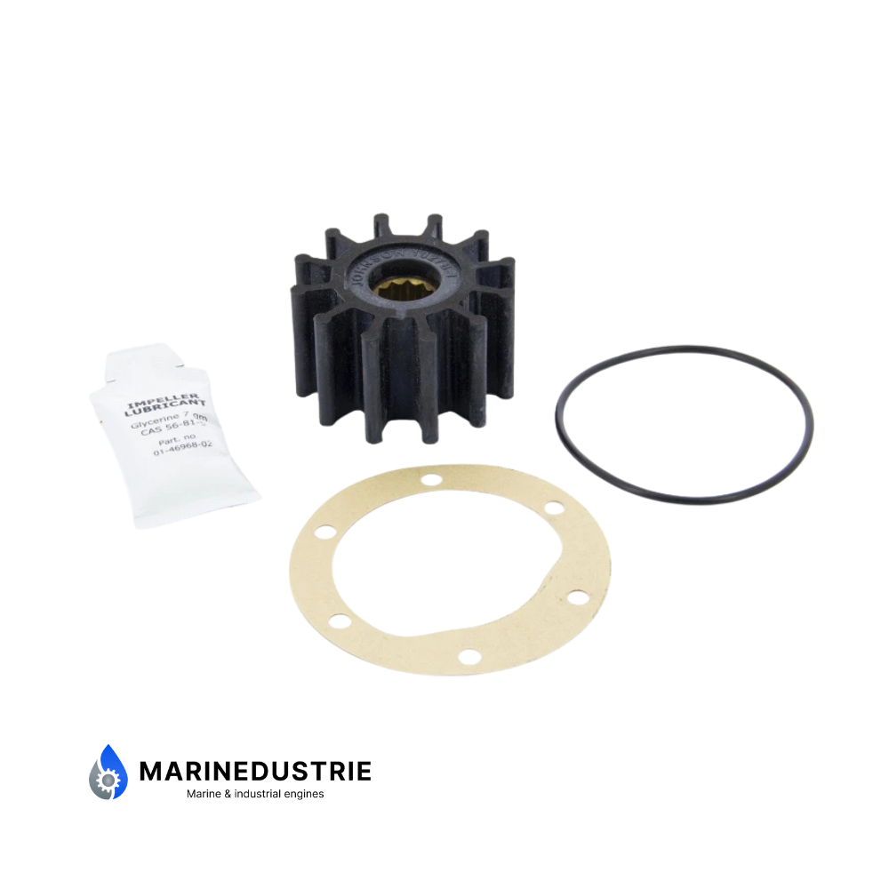 Vetus impeller P4.17/19/21/VH4.65/80/ DT(A)4.70/85/M4.55 STM8074 ...