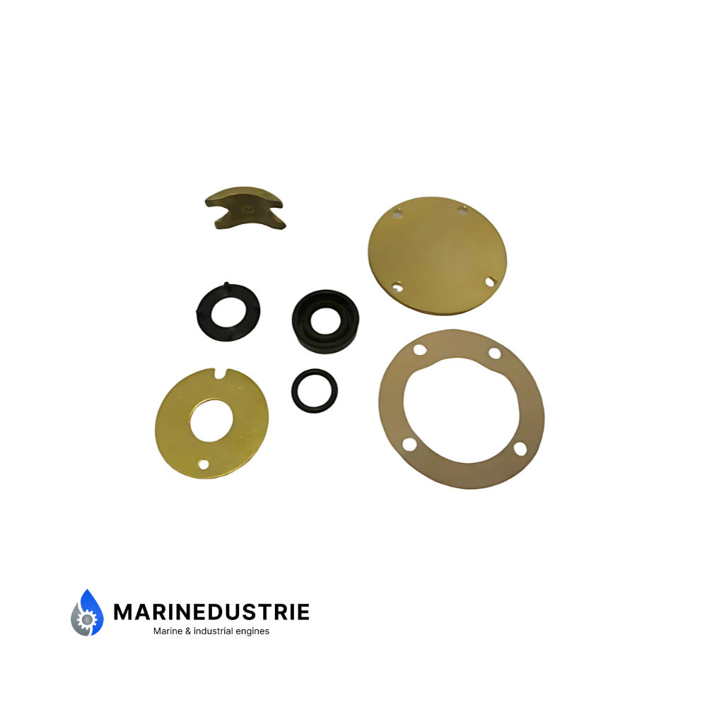 Impeller pump wear kit 21951368 Volvo Penta 2001 2002 2003 – MarineDustrie
