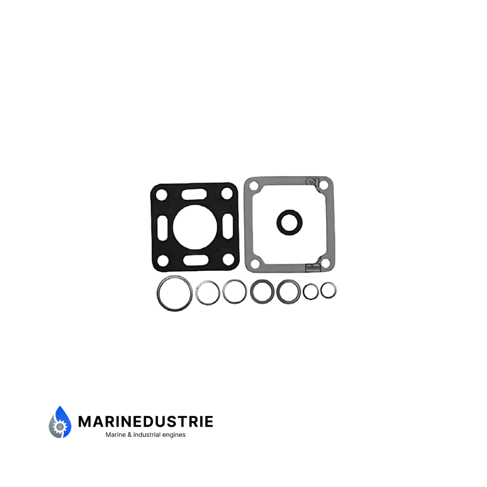 Volvo Penta 2003T 2003TB Turbo gasket set complete - MarineDustrie