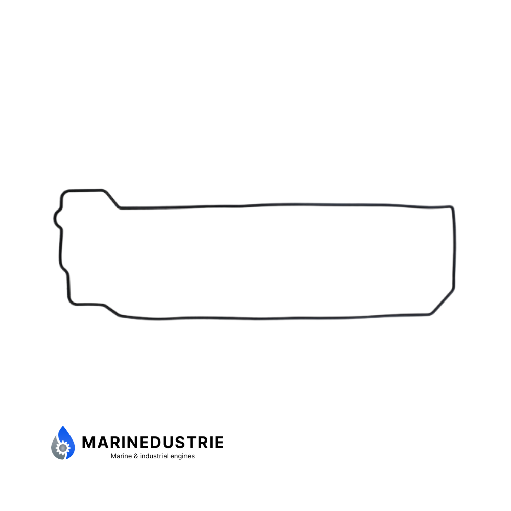 Volvo Penta D12 Valve Cover Gasket 21123014 – MarineDustrie